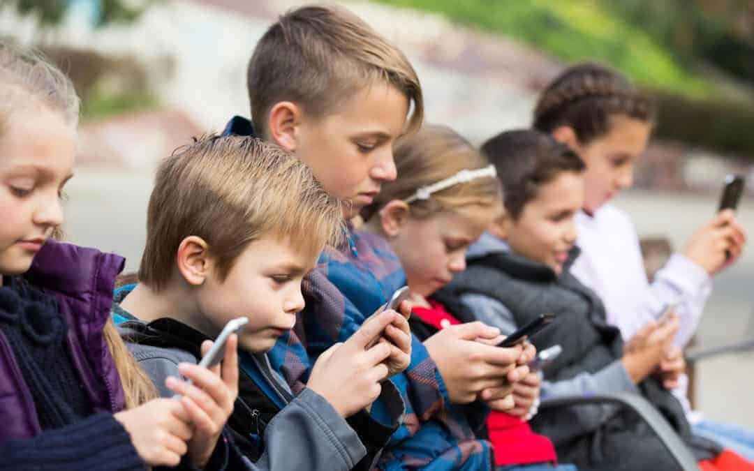 How Bad is Tech Use for Kids | Eric's playground