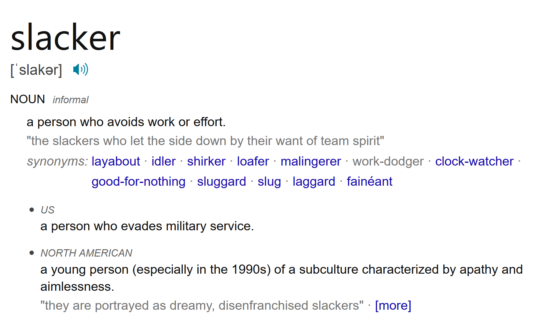 The Age of the Influencer Has Peaked. It’s Time For the Slacker to Rise ...