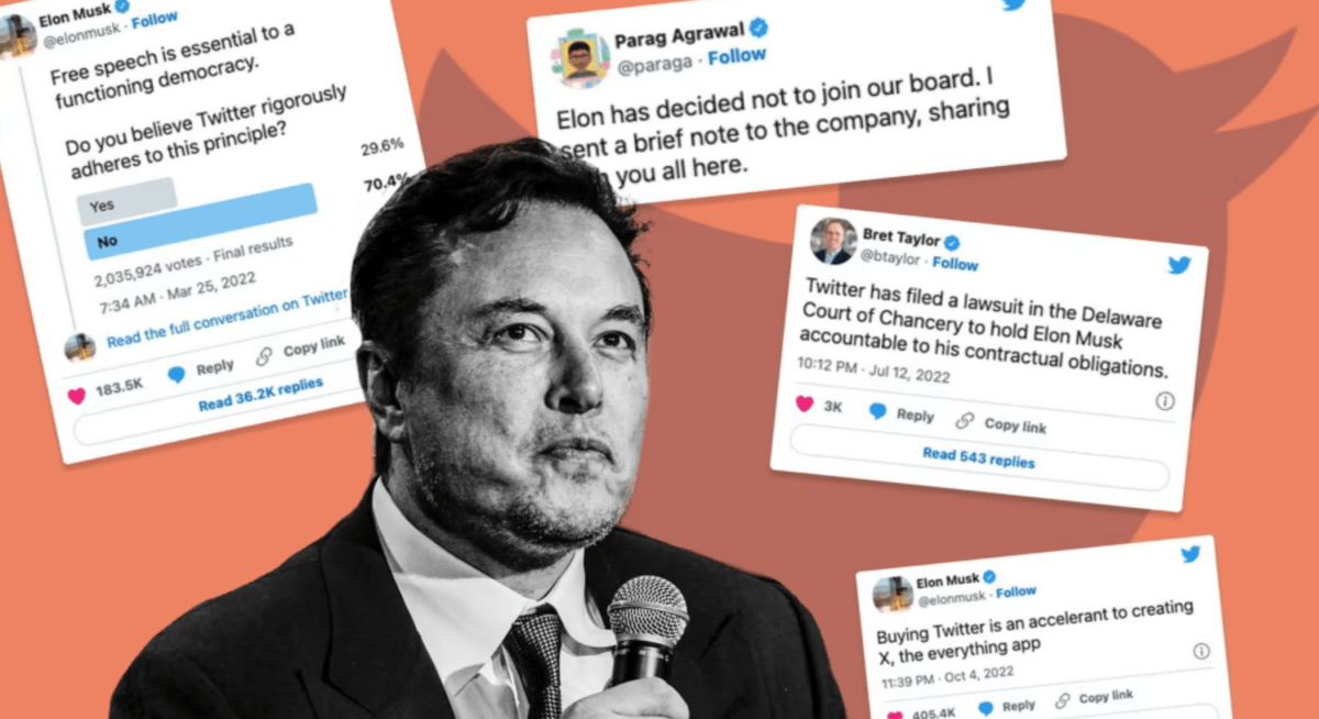 Three months ago, he was laid off from Twitter. Now, his competing app Spill is funded. | Eric's ...